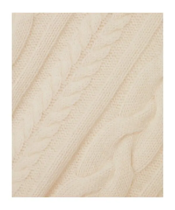 Arch4 Marina Cable-knit Sweater - Ivory