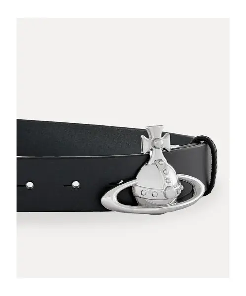 VIVIENNE WESTWOOD Orb Buckle Belt