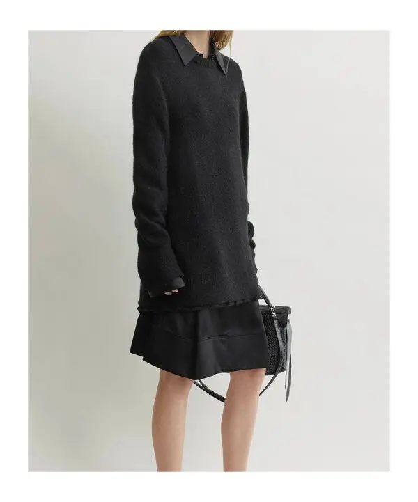 TOTEME Long Open Weave Knit
