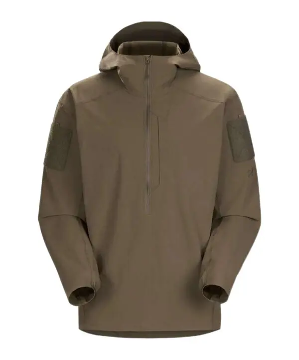 Arc'teryx Gamma Hooded Jacket - Rangers Green