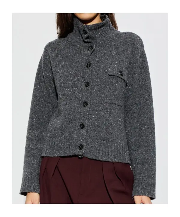 Samsøe Samsøe Salois Wool Cardigan