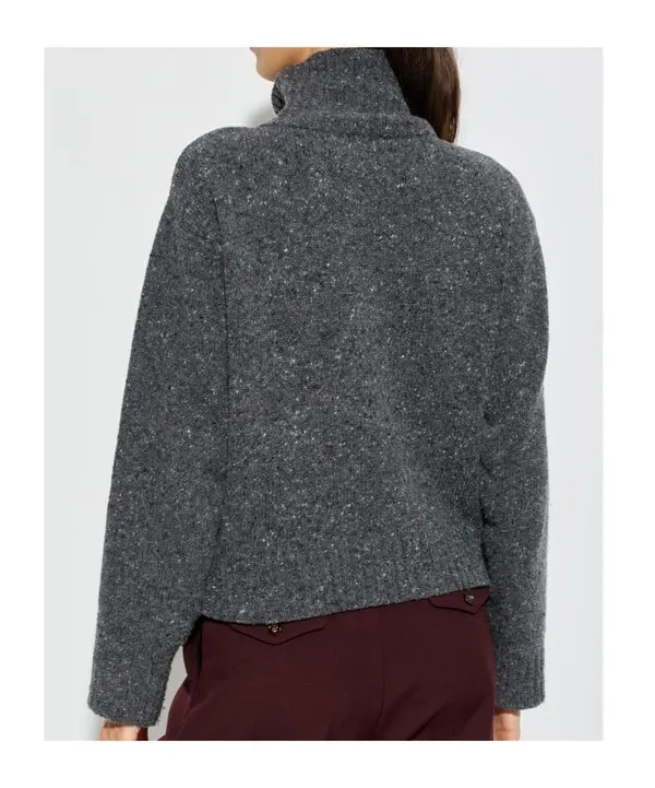 Samsøe Samsøe Salois Wool Cardigan