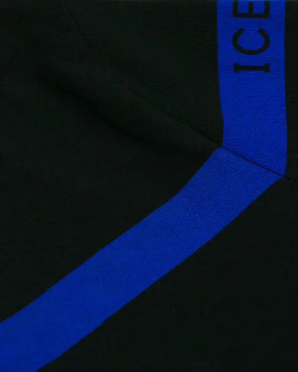 Iceberg Logo Printed T-shirt