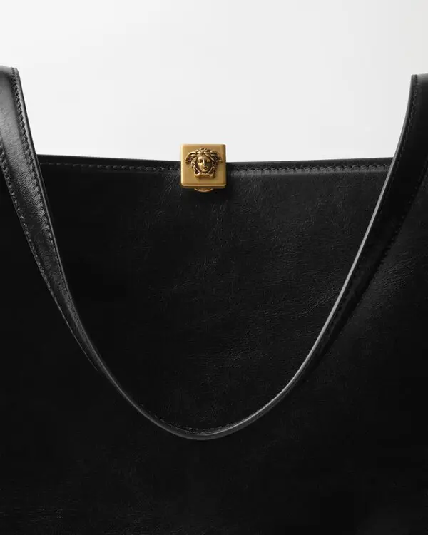 Versace Severine Top Handle Bag