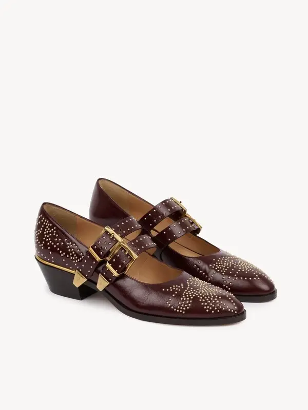 Chloé Susanna Studded Pumps