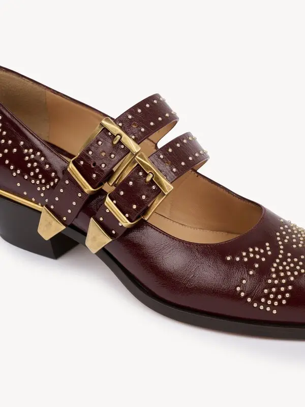 Chloé Susanna Studded Pumps