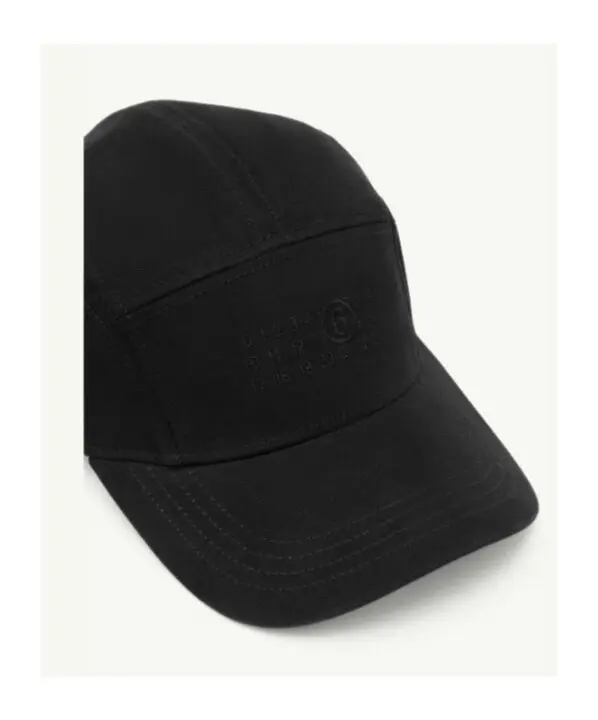 MAISON MARGIELA Embroidered Logo Baseball Cap