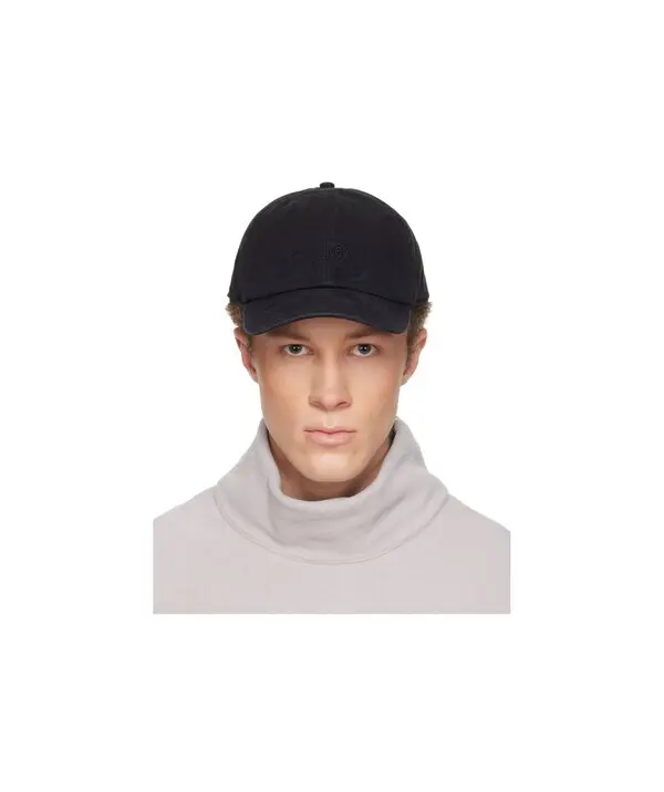 MAISON MARGIELA Embroidered Logo Baseball Cap