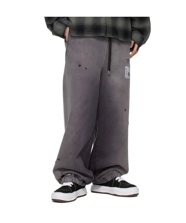 Mihara Yasuhiro Sun-faded-like Sweat Pants