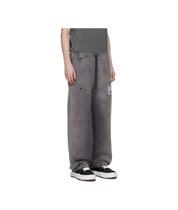 Mihara Yasuhiro Sun-faded-like Sweat Pants