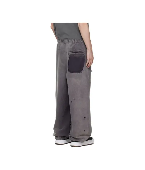 Mihara Yasuhiro Sun-faded-like Sweat Pants