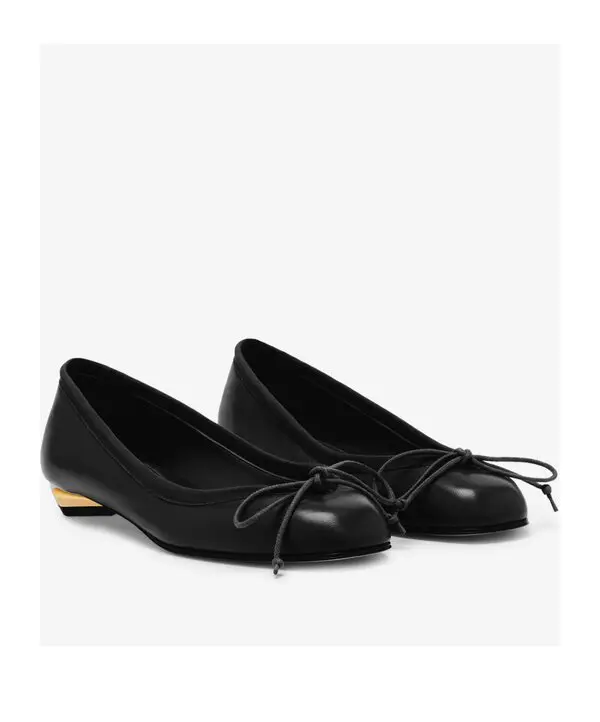 Alexander McQueen Armadillo Ballet Flats