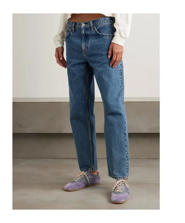 RE/DONE Belt Loop Jeans