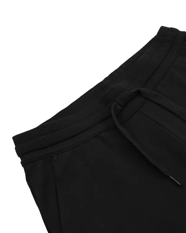 EA7 Logo Printed Track Pants