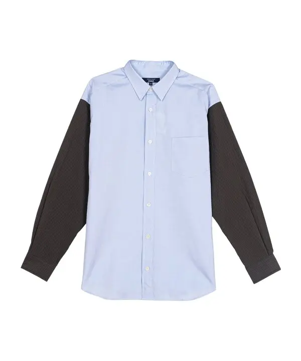 Comme Des Garçons Long-sleeved Shirt