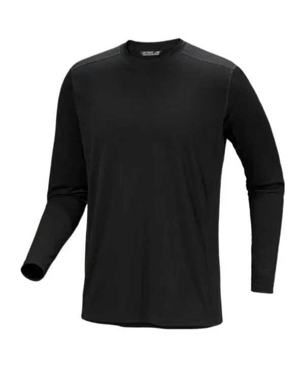 Arc'teryx Cold Wx Ls Shirt Ar Wool Base Layer