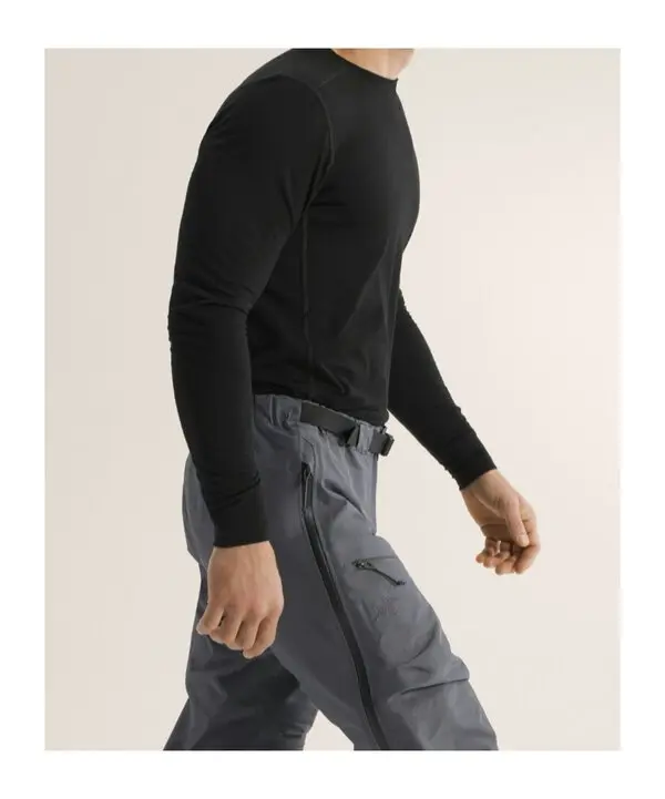 Arc'teryx Cold Wx Ls Shirt Ar Wool Base Layer