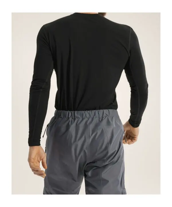 Arc'teryx Cold Wx Ls Shirt Ar Wool Base Layer