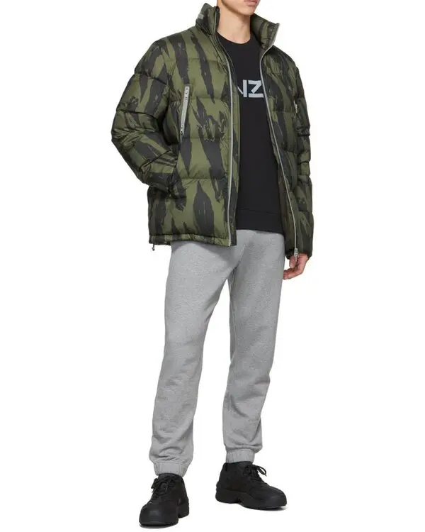 Kenzo Logo-print Cotton Sweatshirt