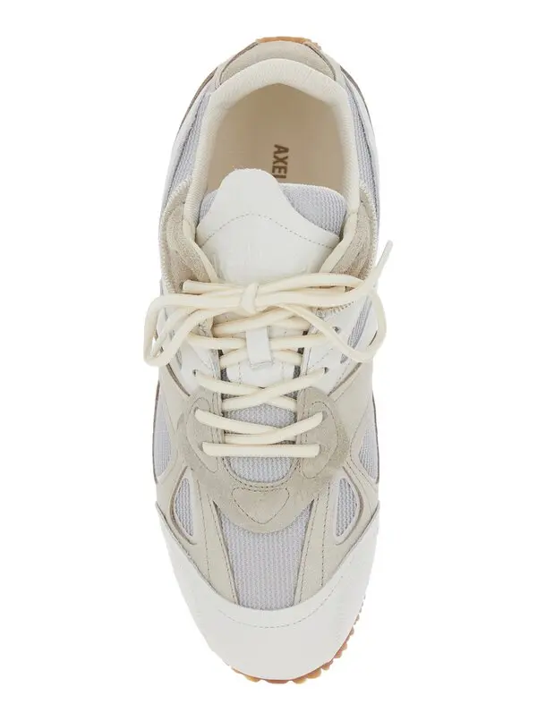 Axel Arigato Slow Runner Low-top Sneakers - White