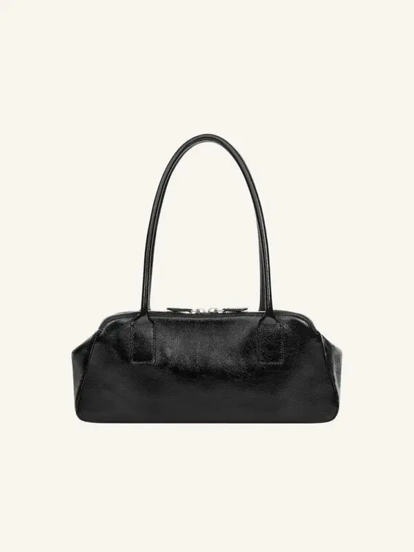 COURREGES Courrèges Shoulder Bag With Logo Detail