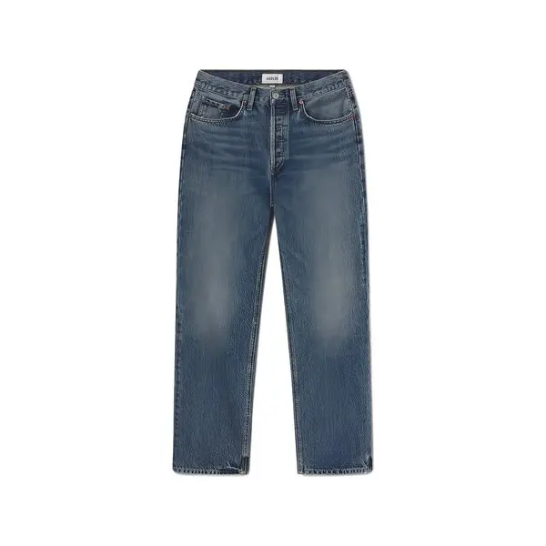 AGOLDE Lana High-rise Straight Jeans