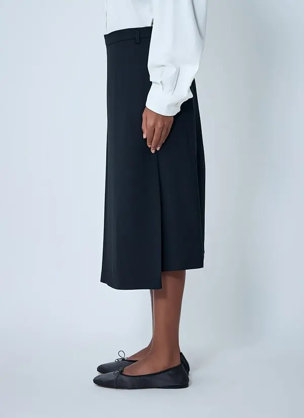 THE ROW Azarion Midi Skirt