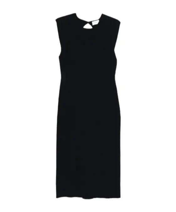 P.a.r.o.s.h Midi Dress With Cut-out Detail