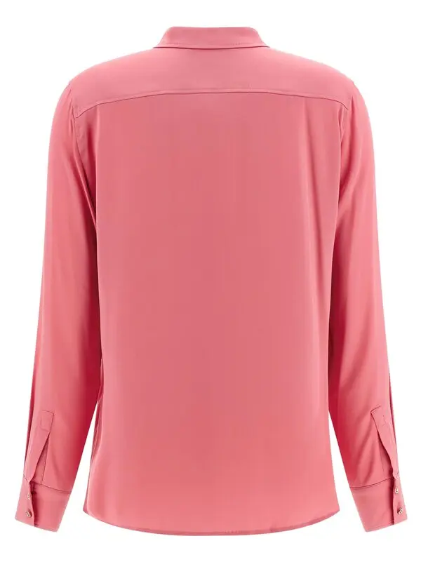 Max Mara Xero Long-sleeved Shirt
