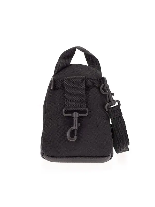 Balenciaga Oversized Mini Backpack - Black