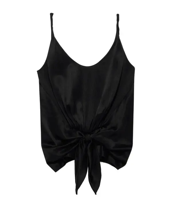 J.W.ANDERSON Knot V-neck Top