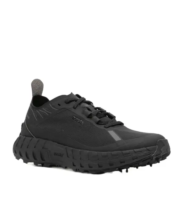 NORDA Lace-up Sneakers With Textured Sole