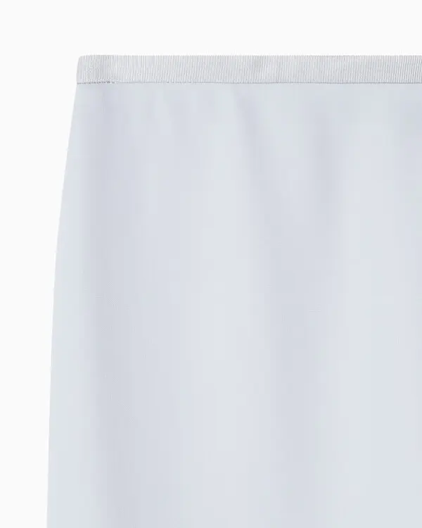 Emporio Armani Wide-leg Trousers