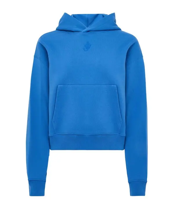 J.W.ANDERSON Logo Embroidered Hoodie