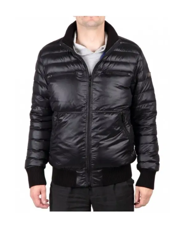 Iceberg Long Sleeve Down Jacket