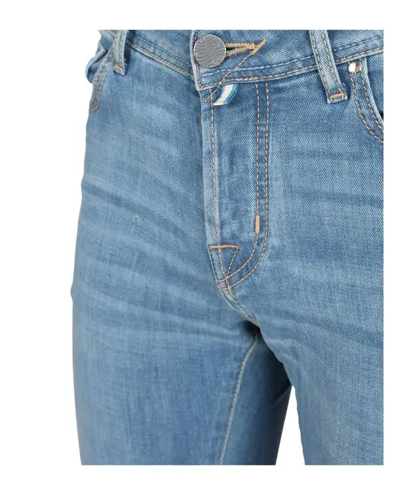 Jacob Cohen Nick Slim Jeans - Blue