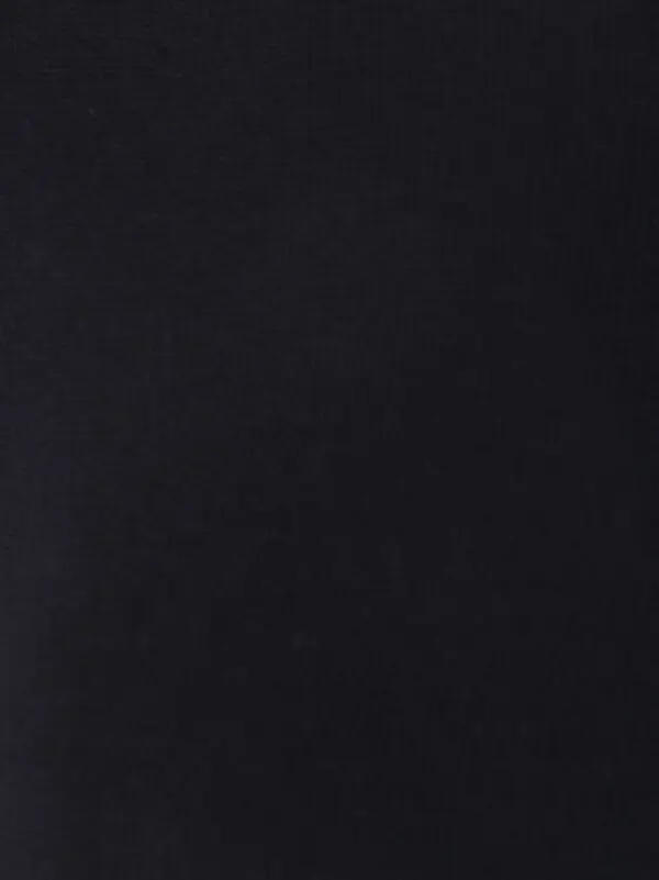 ENTIRE STUDIOS Long-sleeve Off-the-shoulder Bodysuit - Black