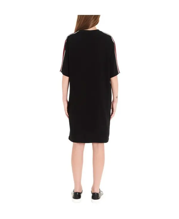 Kenzo Tiger Head Embroidered Dress