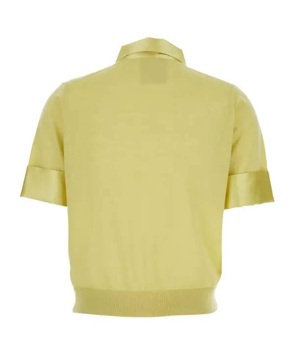 SEMICOUTURE Benita Polo Shirt