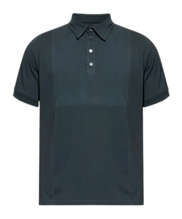 MAISON MARGIELA Short-sleeved Polo Shirt