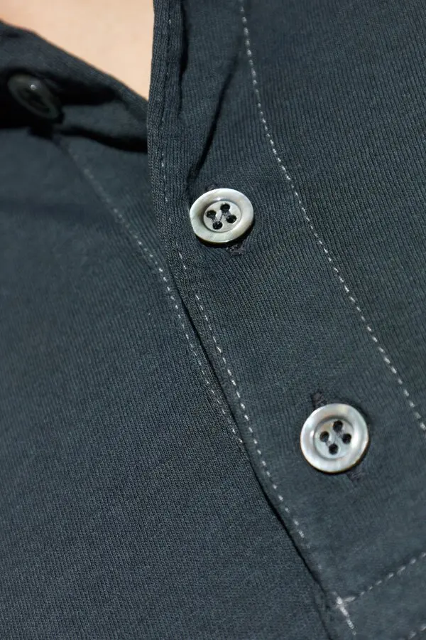 MAISON MARGIELA Short-sleeved Polo Shirt