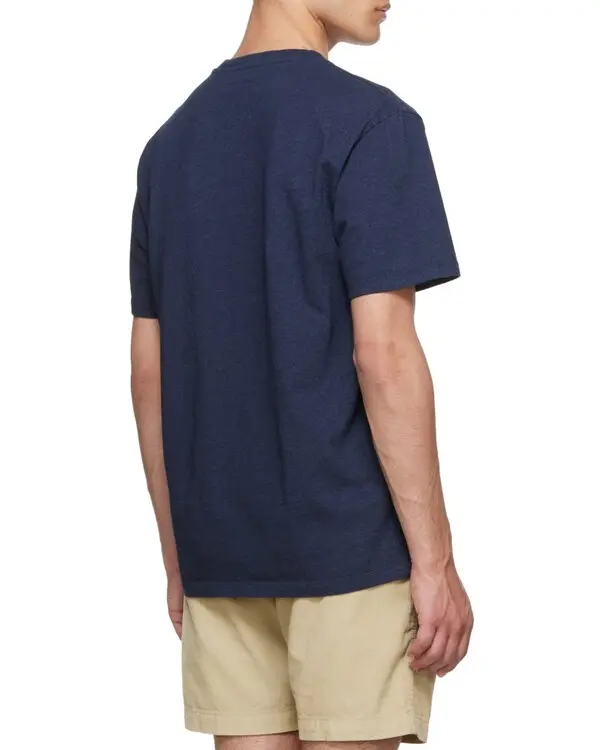 Maison Kitsuné Logo Short-sleeved T-shirt