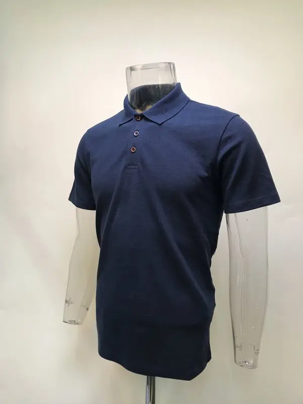 Emporio Armani Short-sleeved Polo Shirt