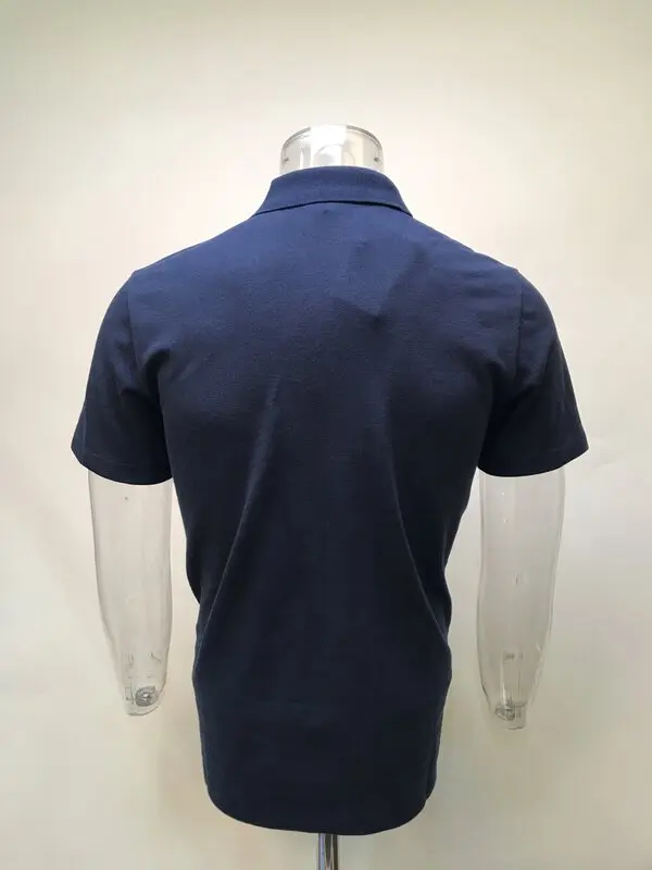 Emporio Armani Short-sleeved Polo Shirt