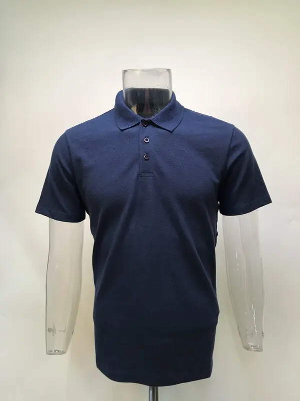 Emporio Armani Short-sleeved Polo Shirt