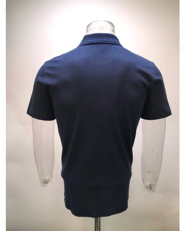 Emporio Armani Short-sleeved Polo Shirt