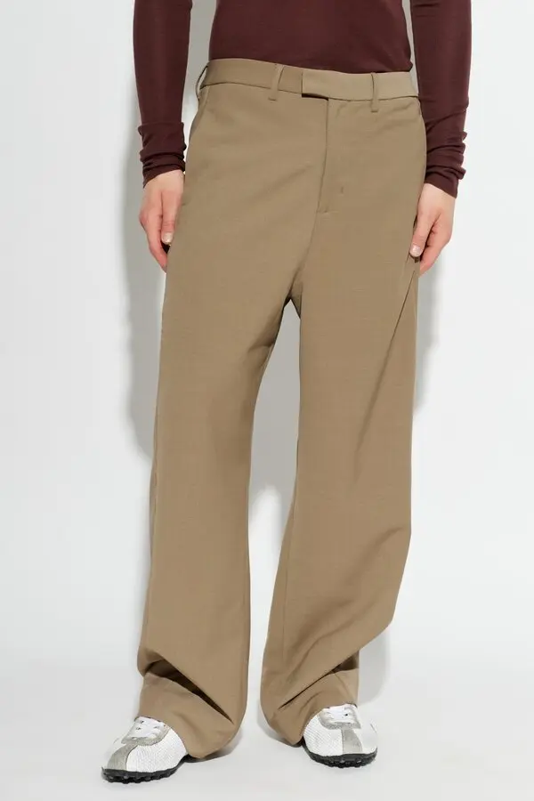 ENTIRE STUDIOS Wide-leg Trousers