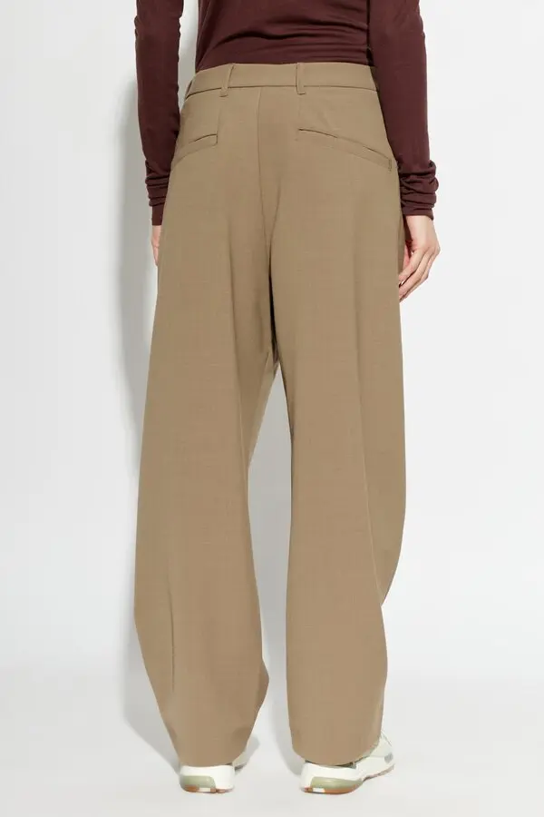 ENTIRE STUDIOS Wide-leg Trousers