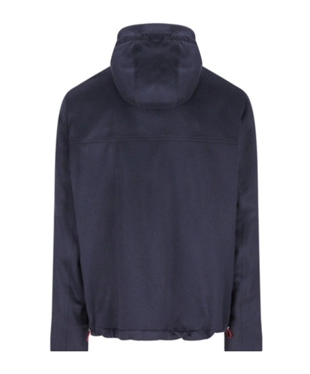 Brunello Cucinelli Lightweight Flannel Parka