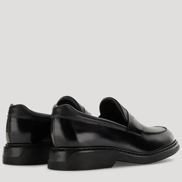 Hogan H576 Slip-on Loafers